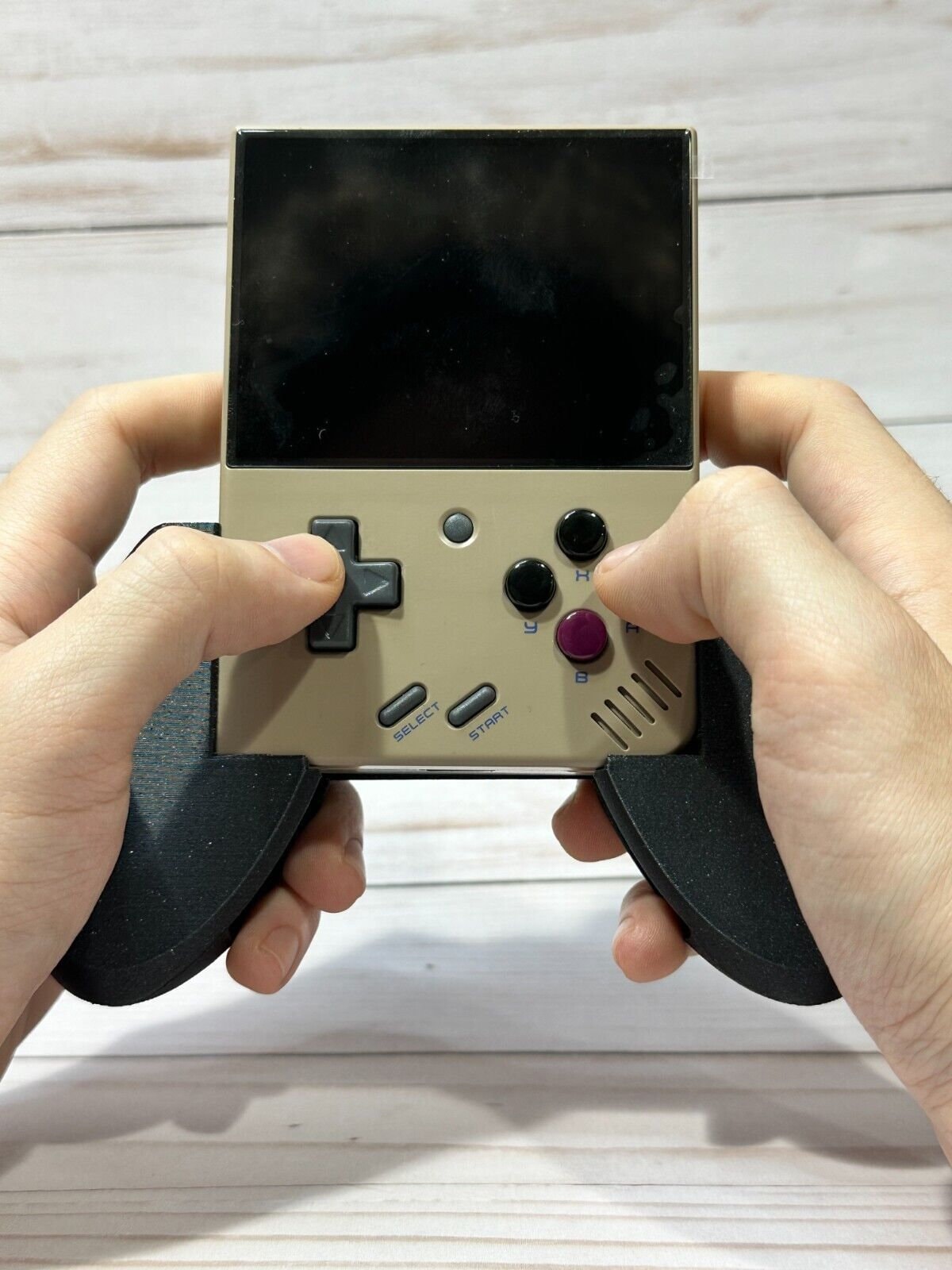 Miyoo Mini Plus Comfort Grip Retro Gaming Emulator Handheld Grip - Etsy