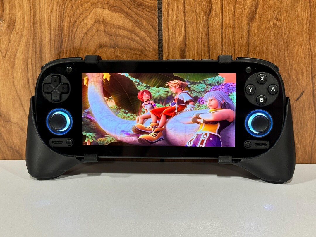 Retroid Pocket 5 Grip: 3D Printed Comfort Handheld Grip - Etsy