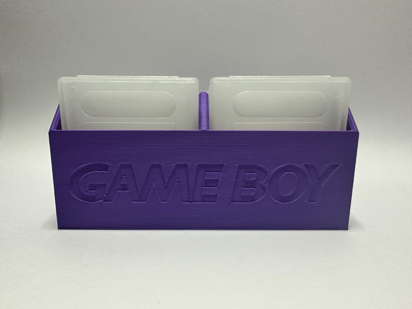 Cartridge Holder Game Boy Color Game Tray for Gameboy Storage - Etsy ...