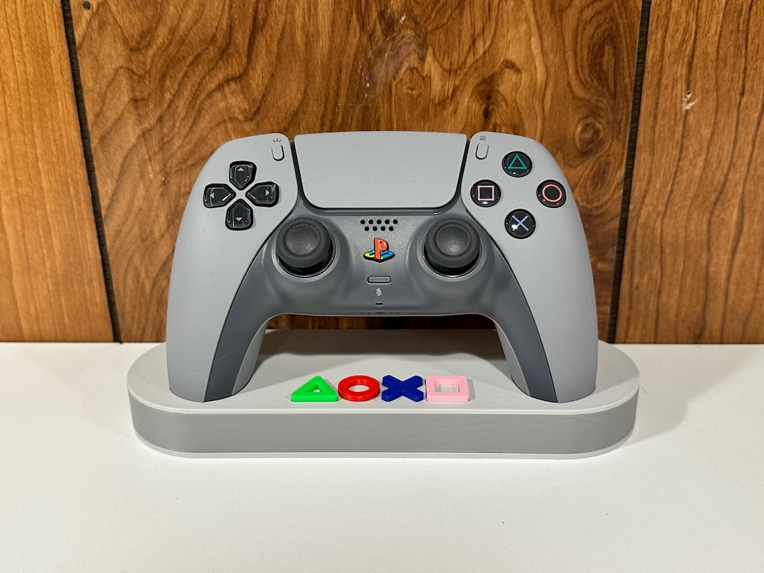 PS5 Controller Stand for PS5 Controller 30th Anniversary Controller ...