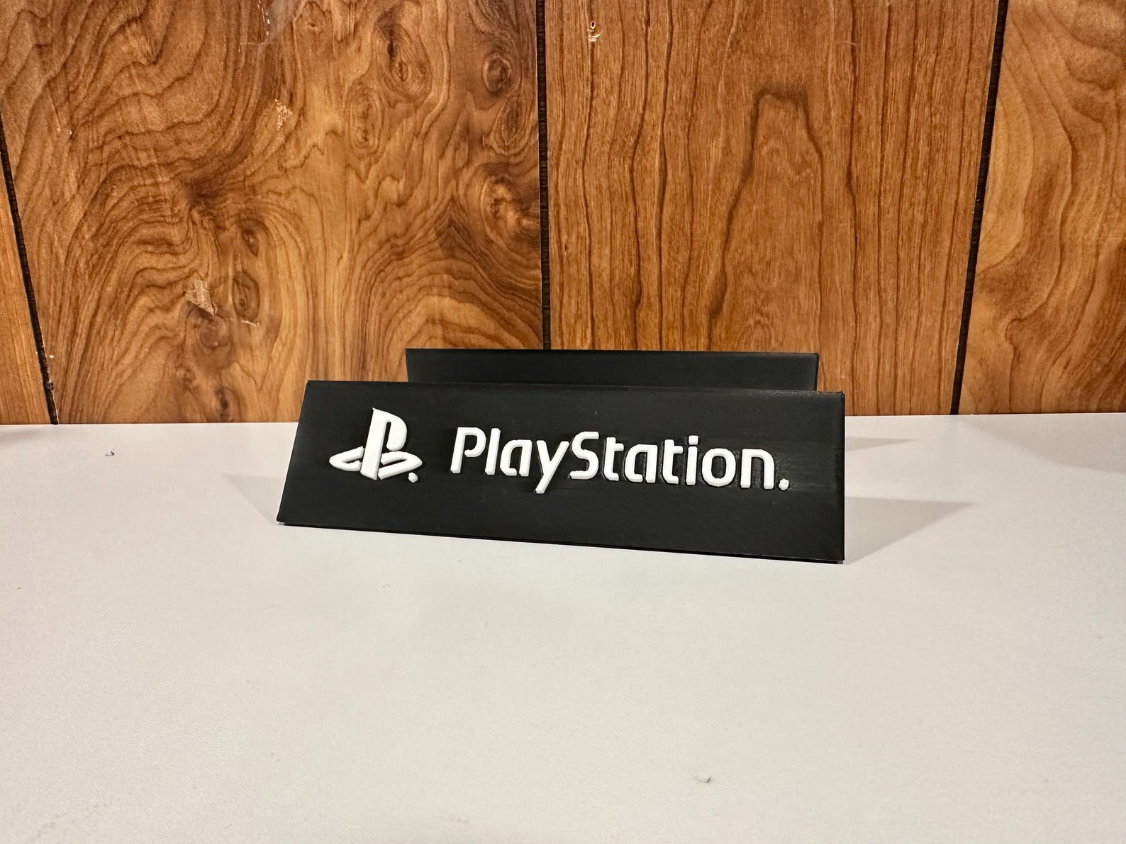 PS2 Fat Vertical Stand: 3D Printed Console Display Stand (multicolor ...