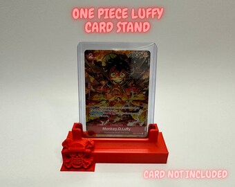 One Piece Stand - Etsy