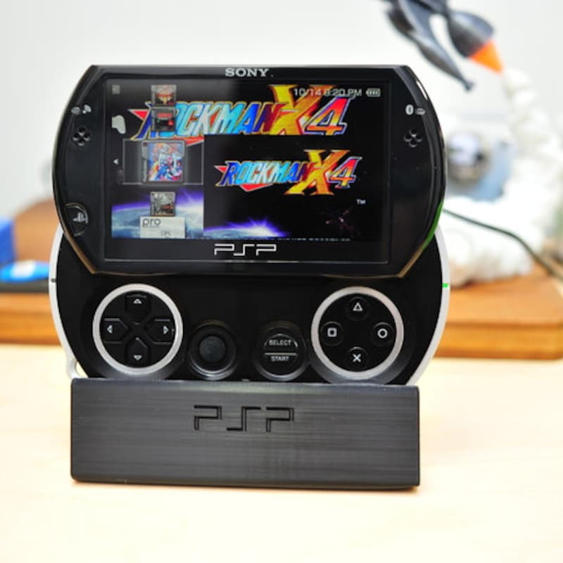 Psp Go Clear Case - Etsy