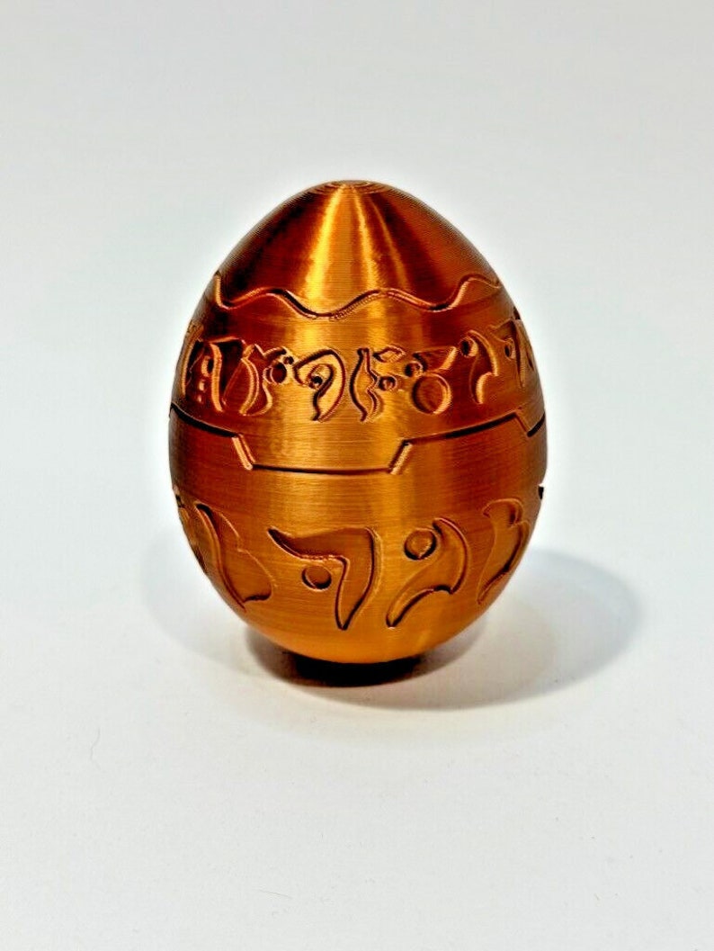 Jak and Daxter Precursor Orb 3D Printed 3.5 Inches Tall - Etsy