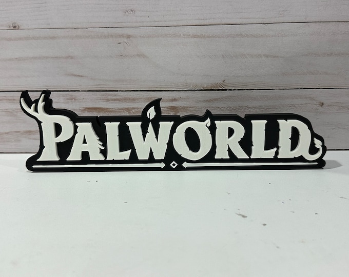 PALWORLD TANZEE Vinyl Magnet - Etsy