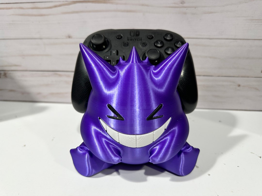 Gengar Controller Holder Controller Stand for Playstation Nintendo ...