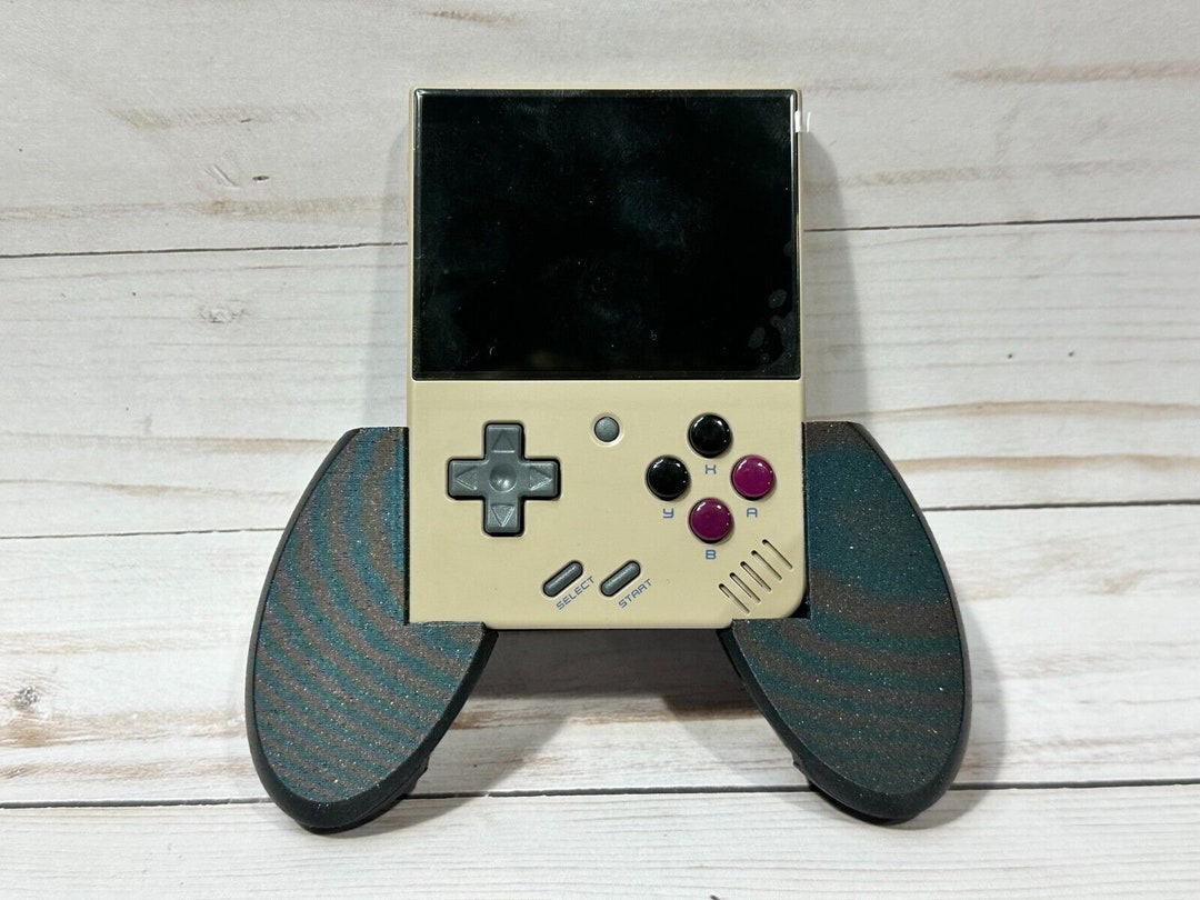 Miyoo Mini Plus Comfort Grip Retro Gaming Emulator Handheld Grip - Etsy