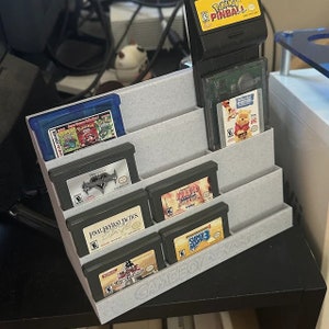 Gameboy Advance Display Stand Cartridge Advance Boy Nintendo GBA Holder ...