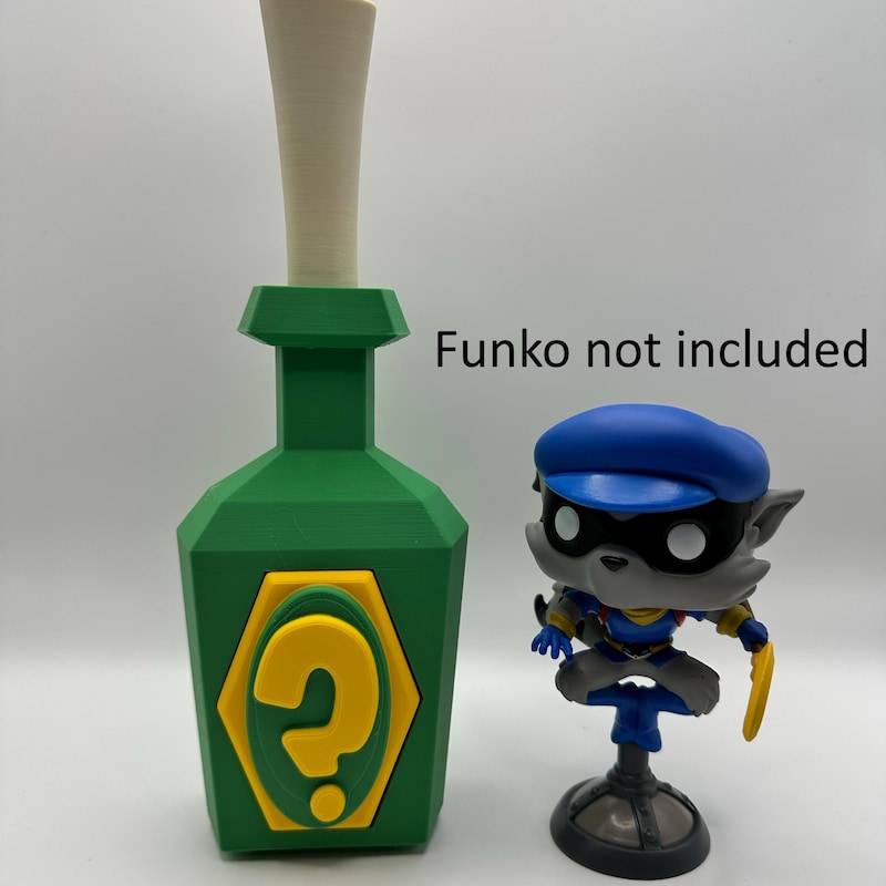 Sly Figurine - Etsy