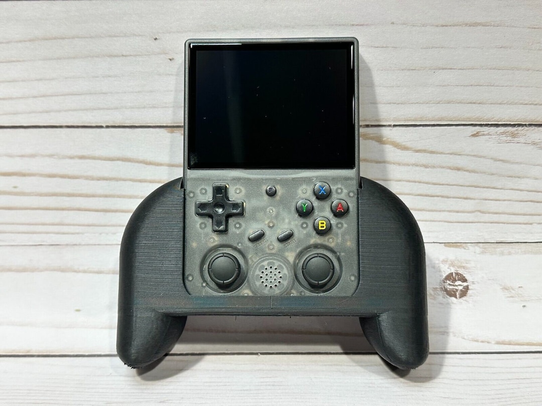 Anbernic RG353V Comfort Grip Retro Gaming Emulator Handheld Grip - Etsy