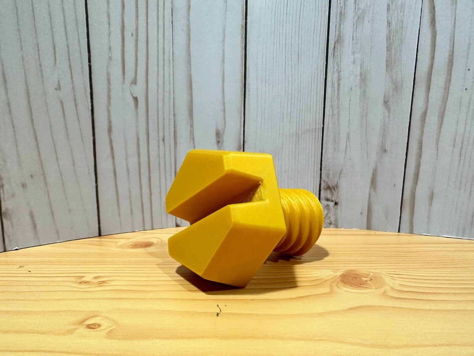 3D Printed Gold Bolt Replica - Ratchet & Clank Cosplay Prop - Etsy