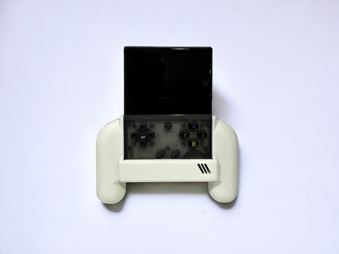 Anbernic RG35XX Plus Comfort Grip Retro Gaming Emulator Handheld Grip ...