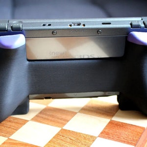 3D Printed Comfort Grip for Nintendo New 3DS XL Handheld Controller - Etsy