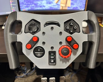 Logitech G920 F1 Wheel Mod - Etsy