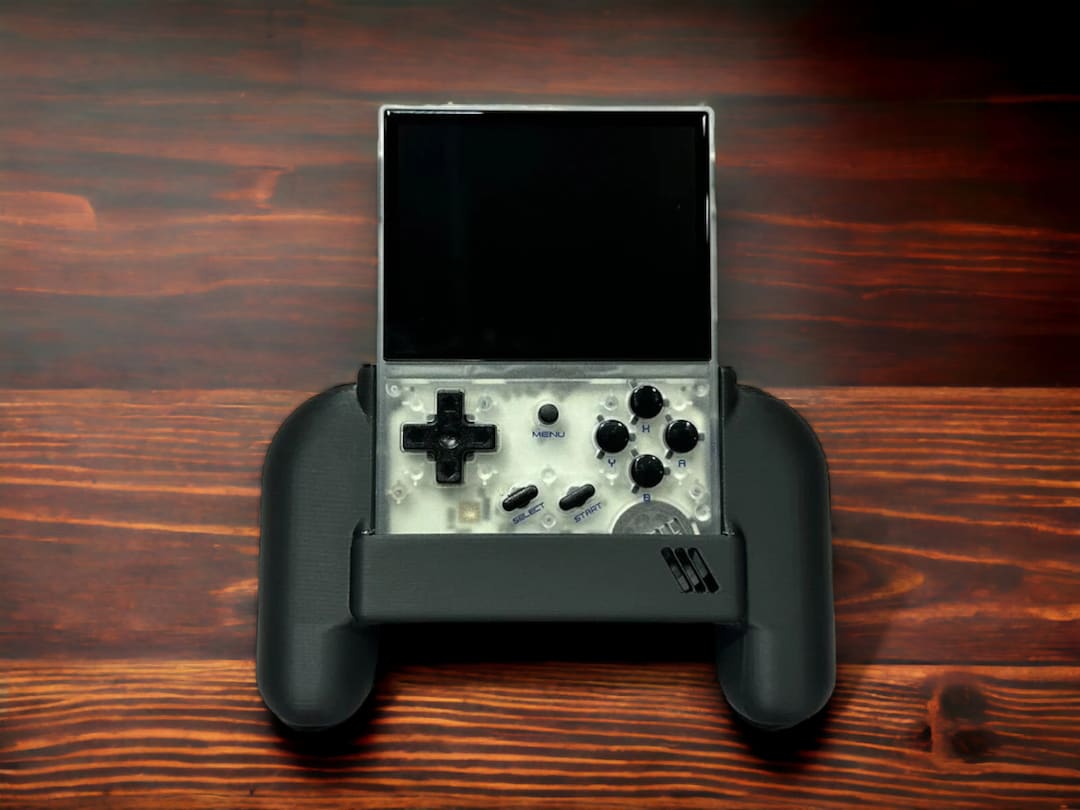 Anbernic RG35XX Comfort Grip Retro Gaming Emulator Handheld Grip - Etsy