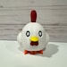 Palworld Chikipi Desk Figurine Palworld Gift for Gamers Chicken ...