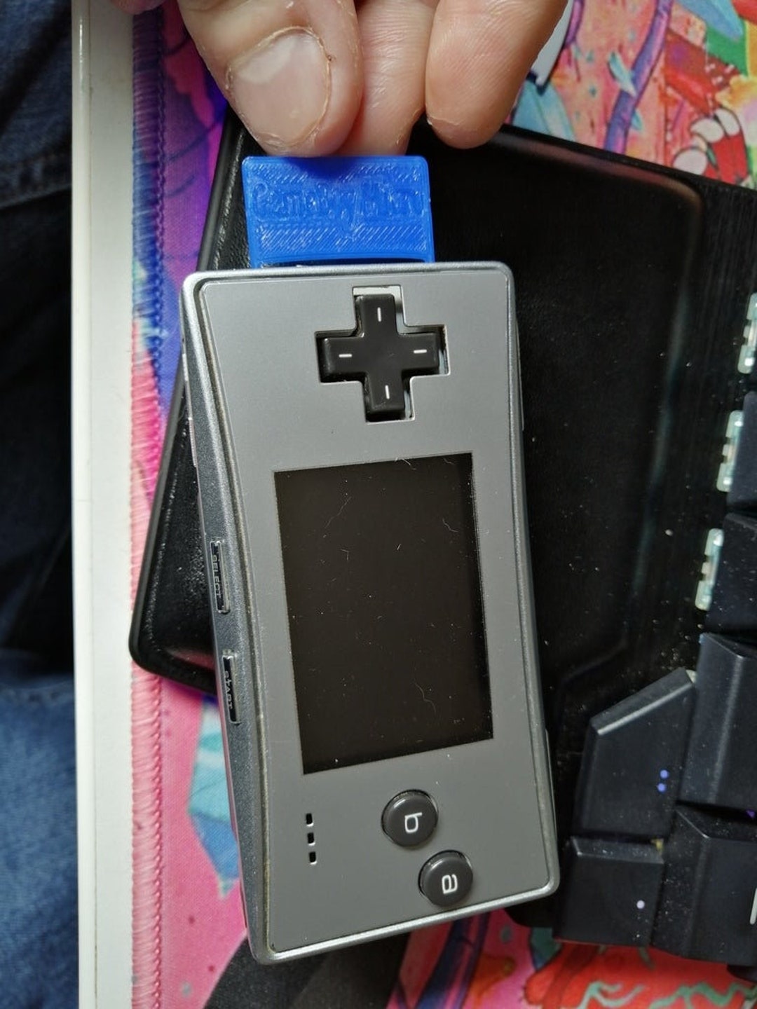 Gameboy Micro Faceplate Removal Tool - Etsy