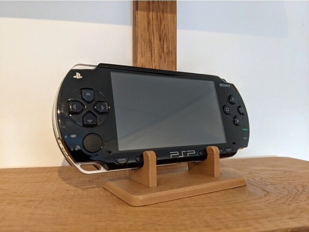Sony Playstation PSP Display Stand Handheld Console Portable System ...