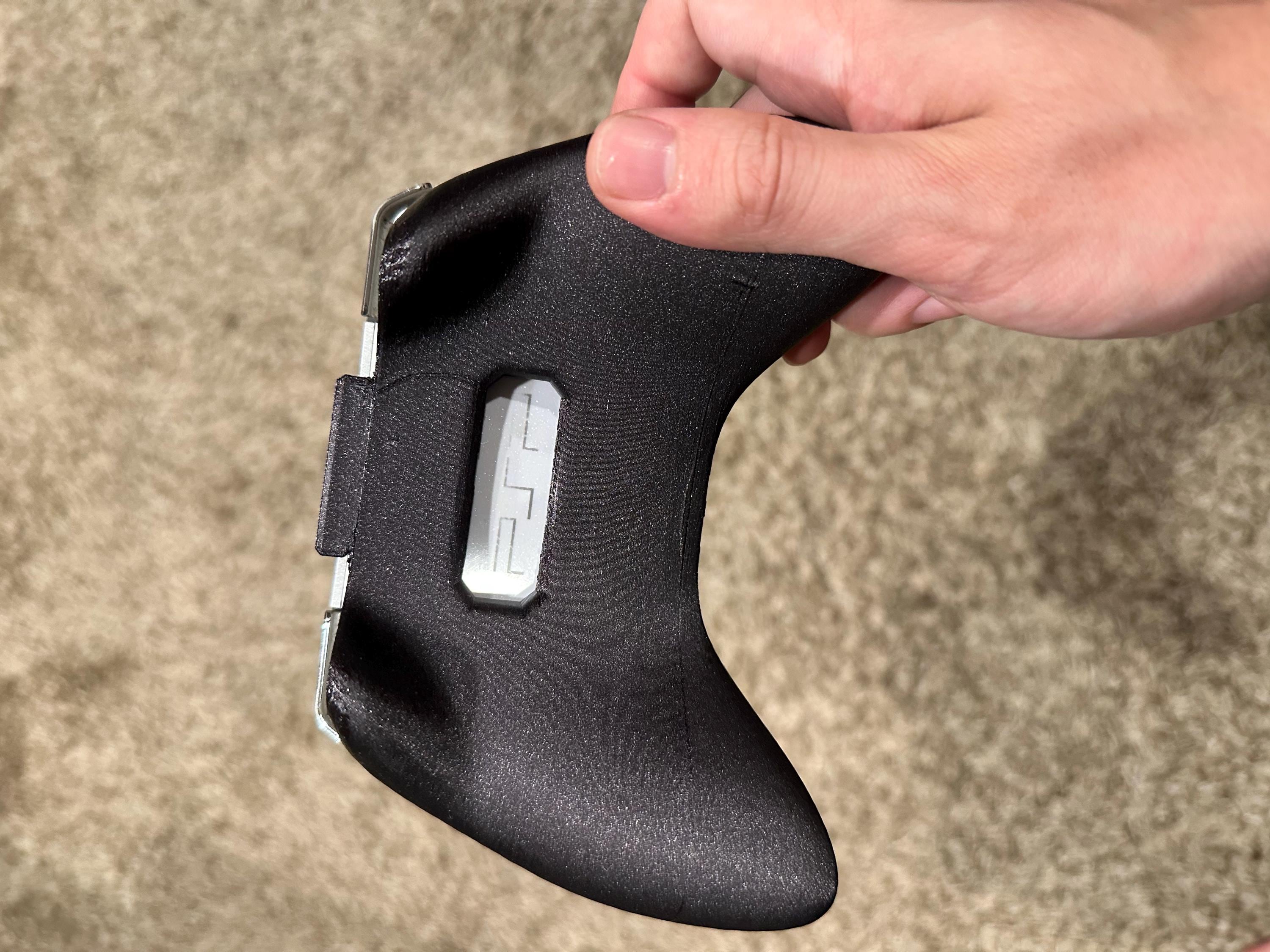 3D Printed PSP Go Comfort Grip: Ergonomic Handheld Controller - Etsy