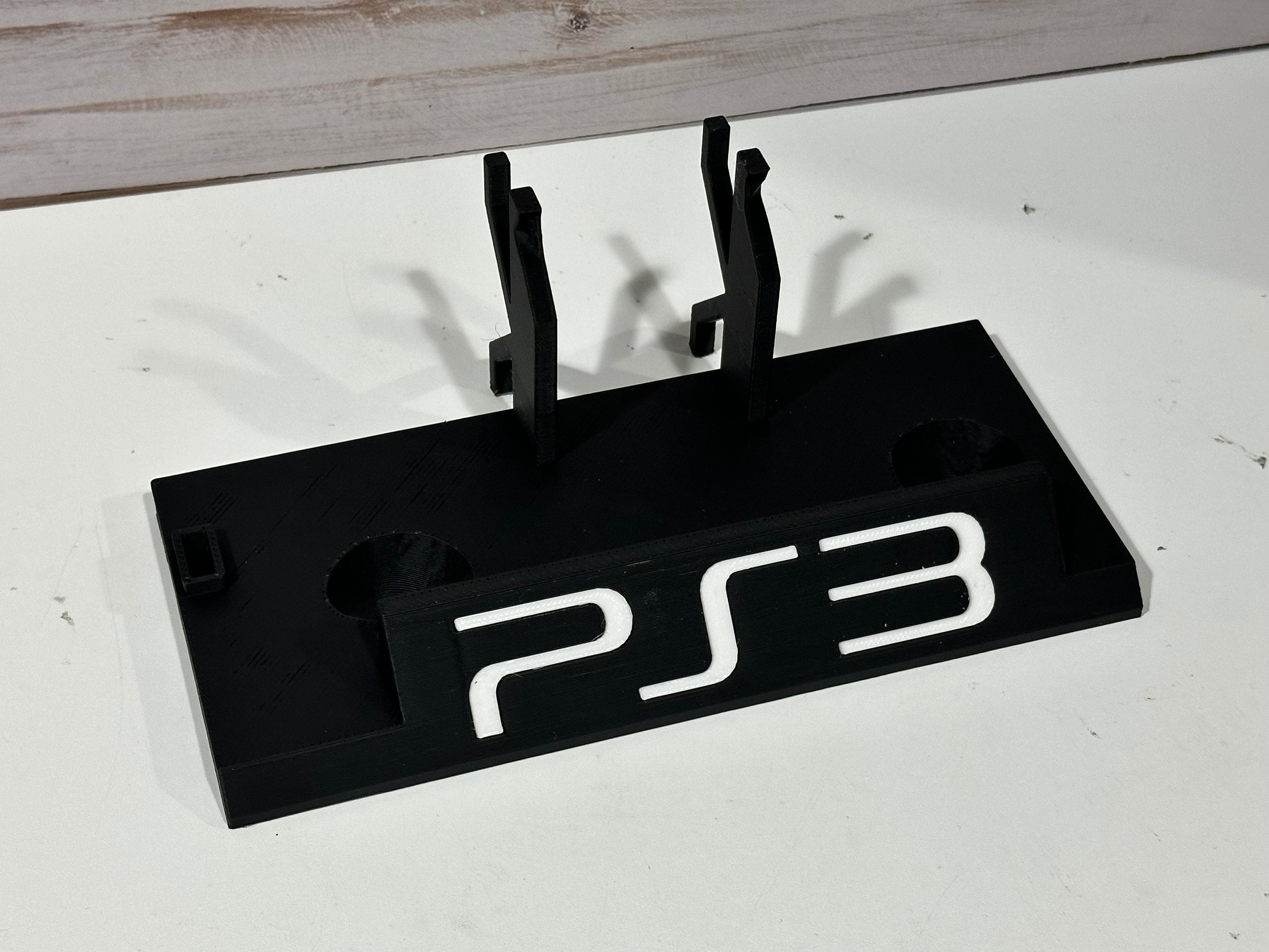 PS3 Controller Stand: Dualshock Display for Gamers - Etsy