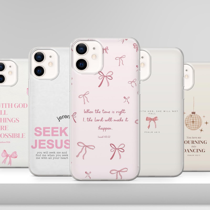 iPhone Case Gospel - Etsy UK