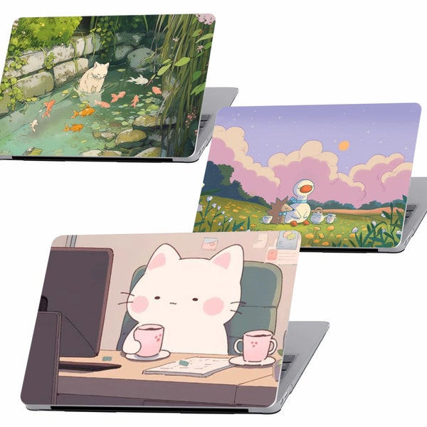 Cute MacBook Case - Etsy