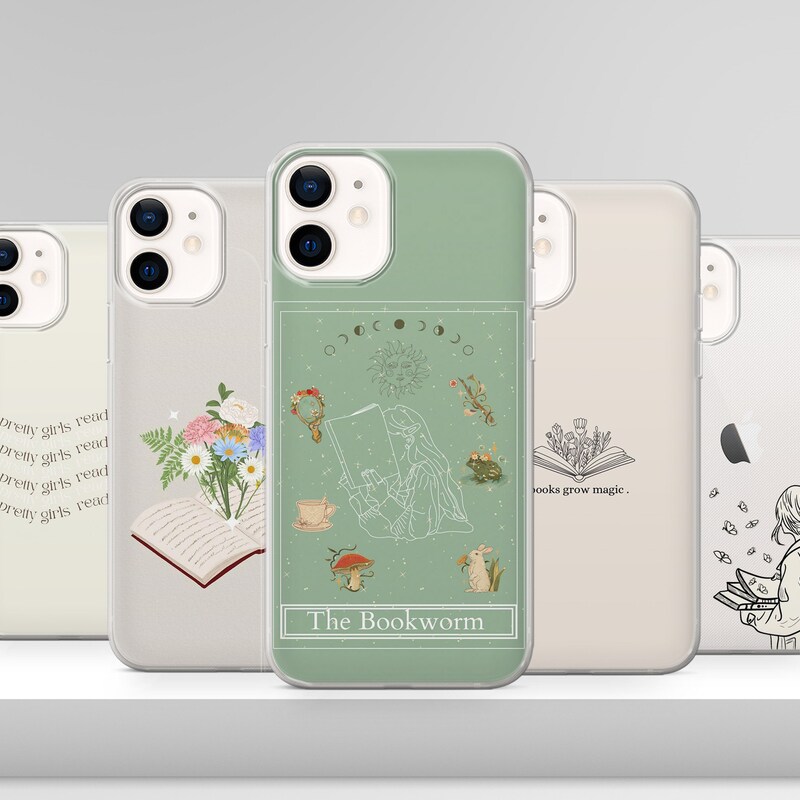 Book iPhone Case - Etsy