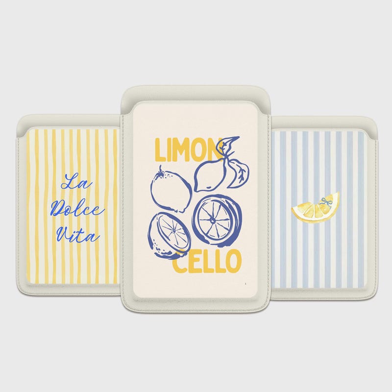 Mag Safe Wallets Cute - Etsy