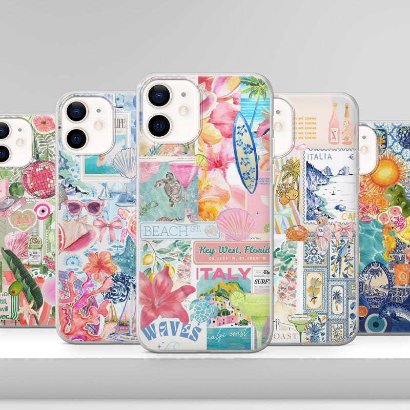 iPhone handyhülle beach - Etsy.de
