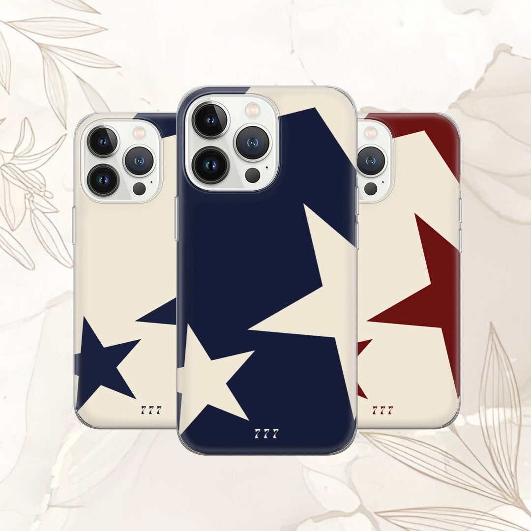 Shining Star Phone Case Y2k Cover for iPhone 15 14 13 12, Samsung S23 ...