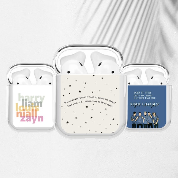 Harry Styles Airpods Case - Etsy