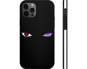 Naruto Shippuden Phone Case - Etsy