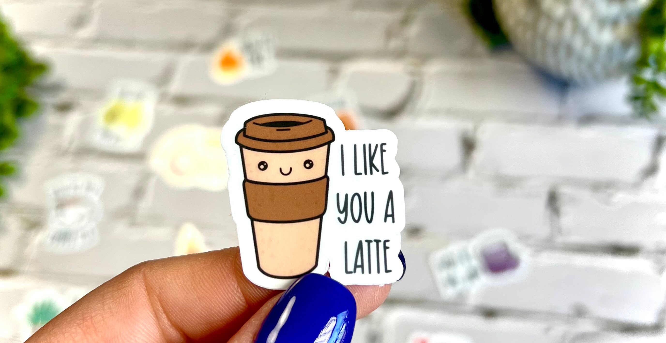 Friendship Soulmate Sticker Pack Set of 14 Waterproof Best Friend ...