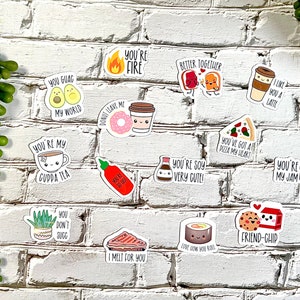 Best Friend Sticker - Etsy