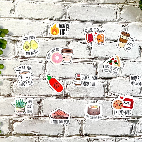 Best Friend Sticker - Etsy