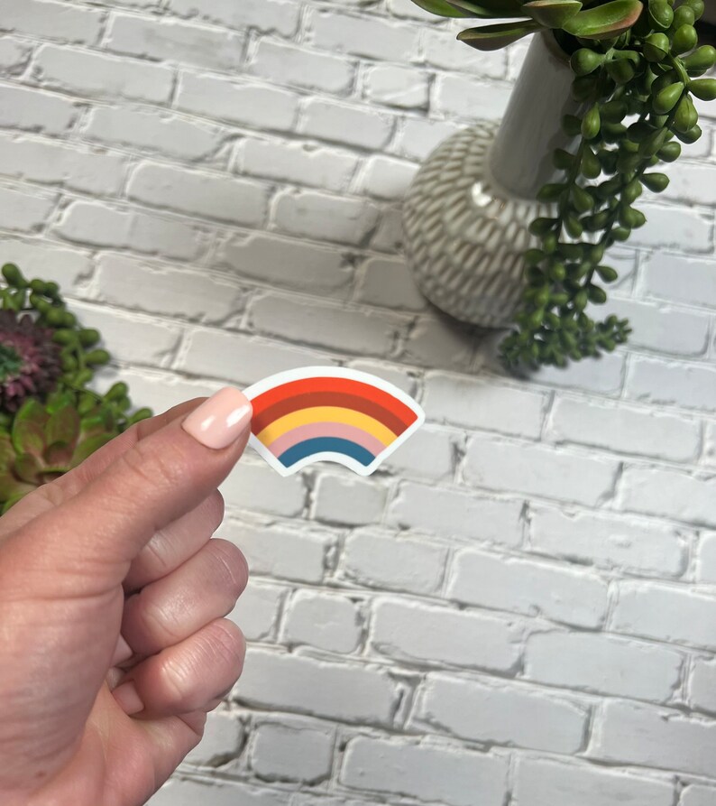 Retro 70s Sticker Set of 20 High Quality Water Resistant Groovy Disco ...