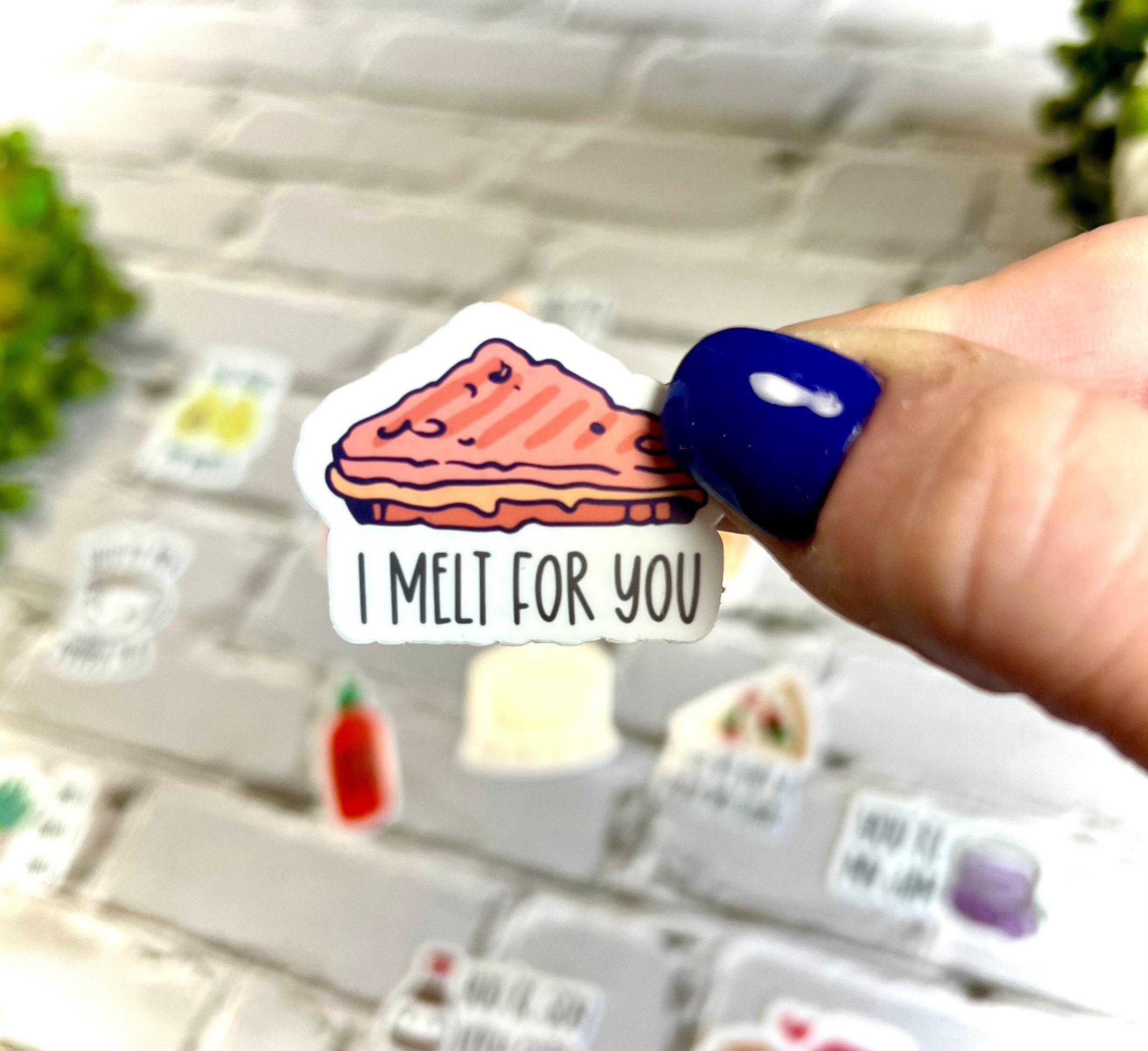 Friendship Soulmate Sticker Pack Set of 14 Waterproof Best Friend ...