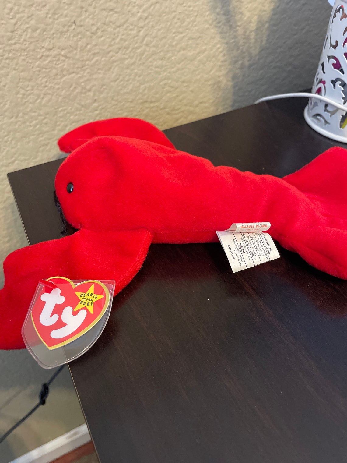 Pinchers Beanie Baby - Etsy