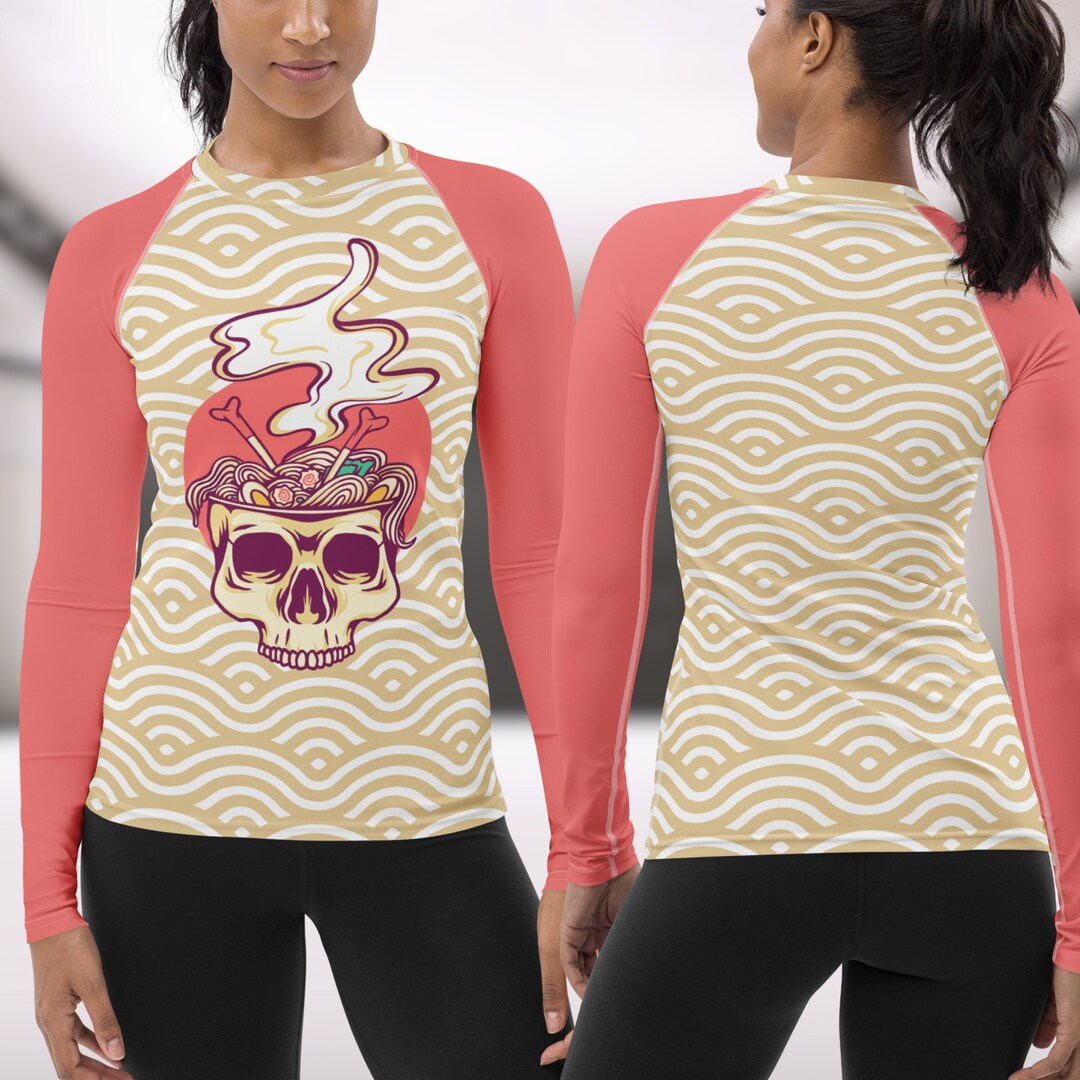 Adult Jiu Jitsu Rash Guard | Womens & Mens Rash Guard | Kids Rash Guard ...