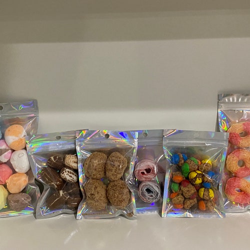 Freeze Dried Mystery Sampler Freeze Dried Candy Sample Pack - Etsy