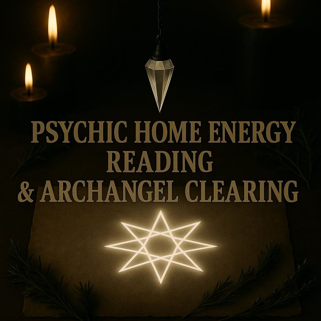 Psychic Home Energy Clearing: Archangel Protection, Spirit Release ...