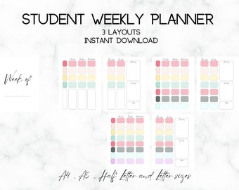 Check Register Printable Bujo Insert Productivity Planner - Etsy