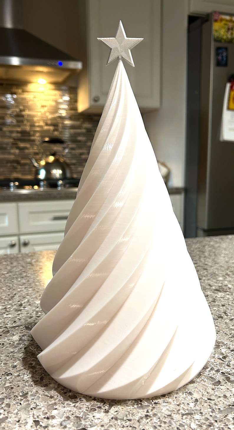 Exclusive 3D Printed Christmas Trees - Etsy