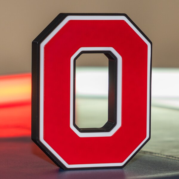 Ohio State Buckeyes Wall Art - Etsy
