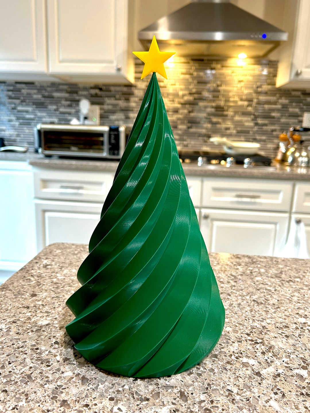 Exclusive 3D Printed Christmas Trees - Etsy
