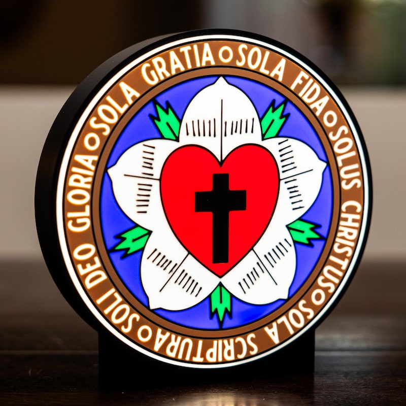 Lutheran - Etsy
