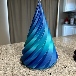 Exclusive 3D Printed Christmas Trees - Etsy