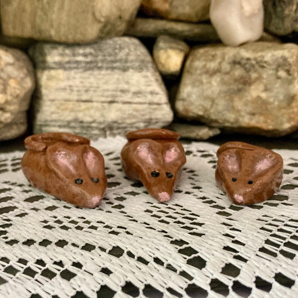 Church Mice - Etsy