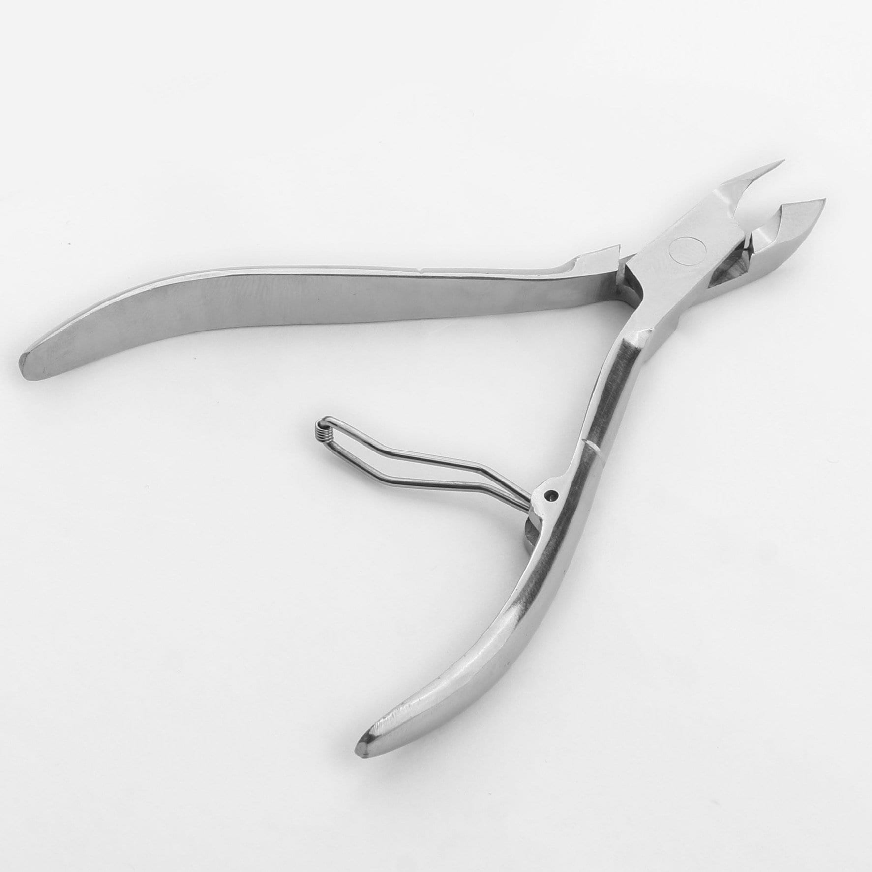 Nail Scissors Nail Clipper Professional Fingernail Trimming Cuticle ...