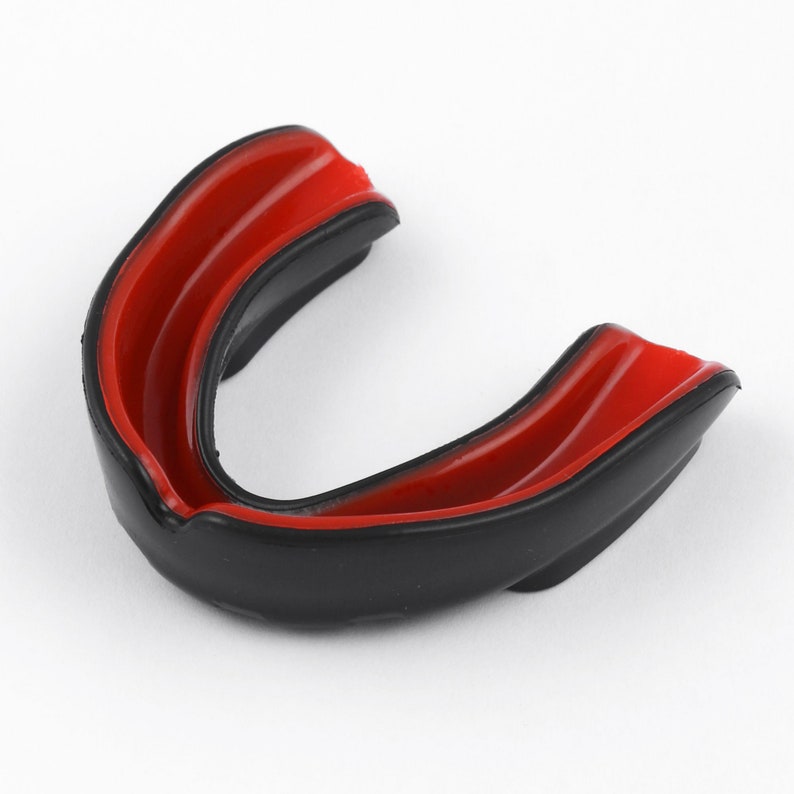 INI Sports MMA Mouth Guard Teeth Protection Boxing Gum Shield Rugby ...